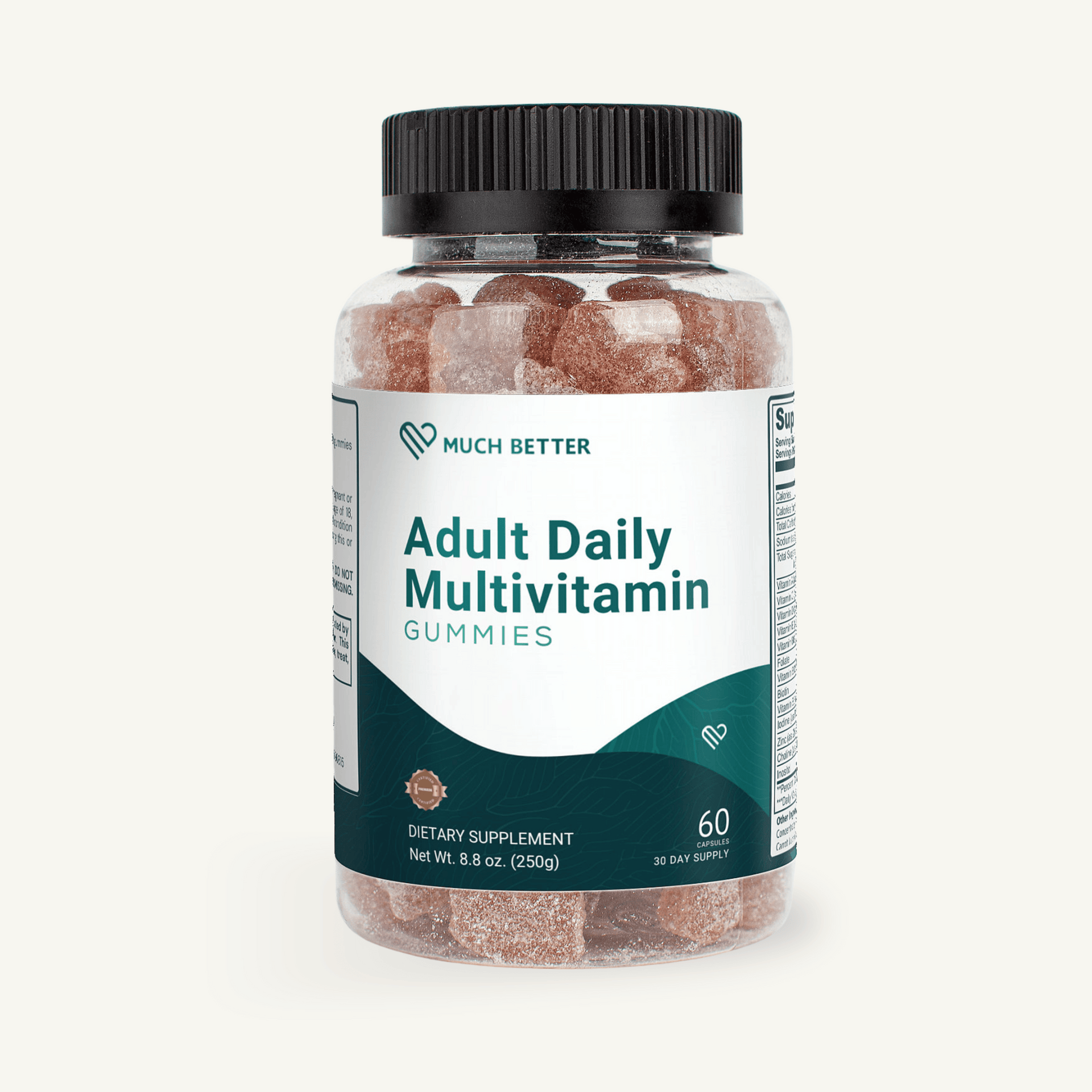 Much Better Health